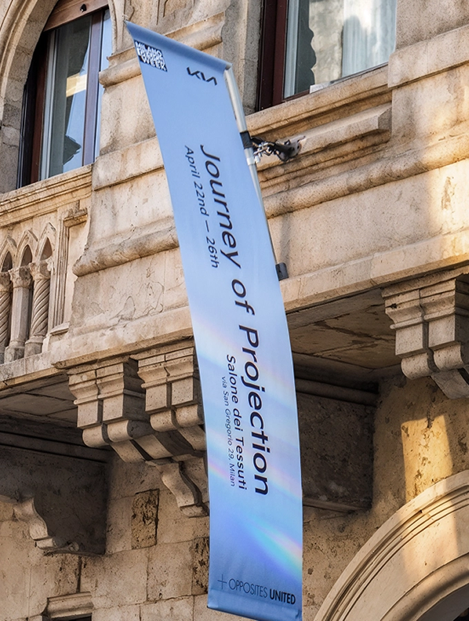 Journey of Projection | Milan Design Week 2026 | Design Exhibition ...