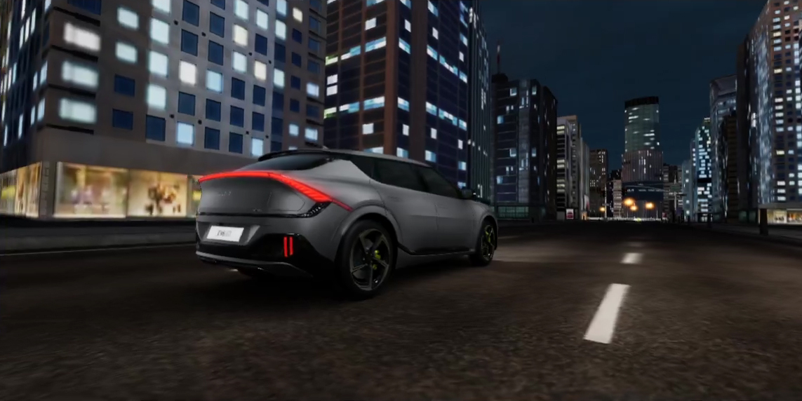 VR Driving Center | Kia Global Brand Site | Movement that inspires