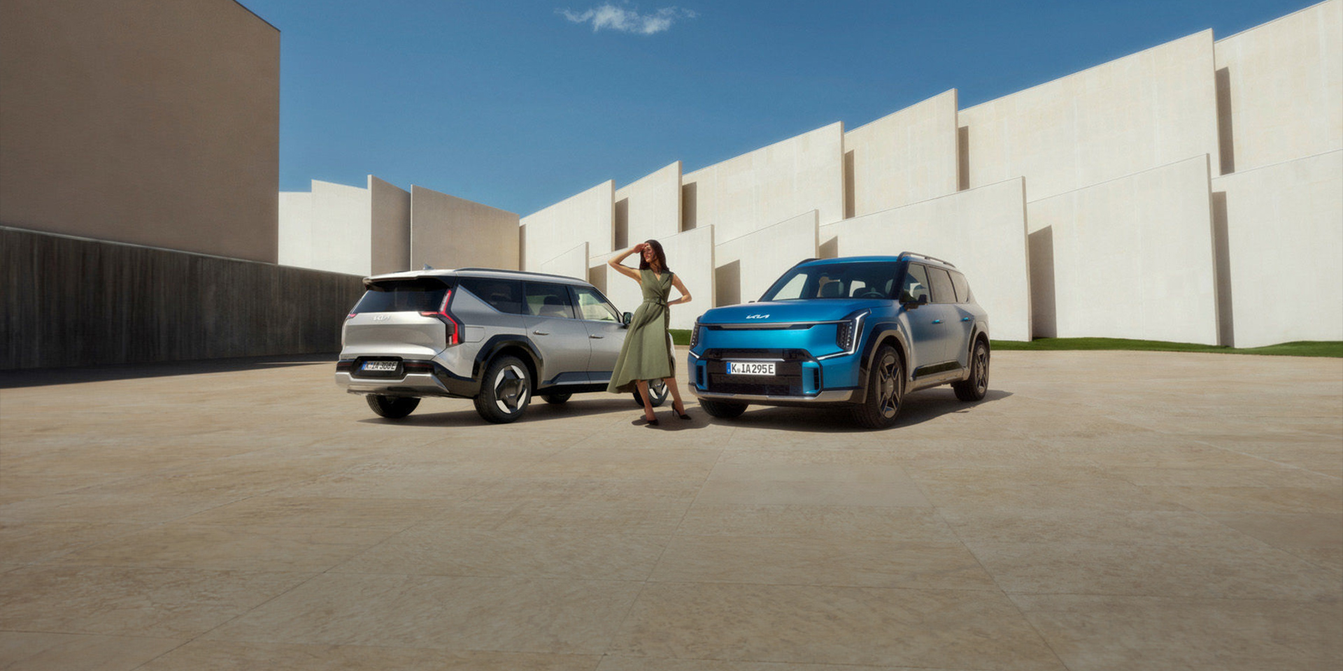 The Kia EV9: Honored with the 2024 WWCOTY Award for Redefining Electric SUVs | Kia Global Brand ...
