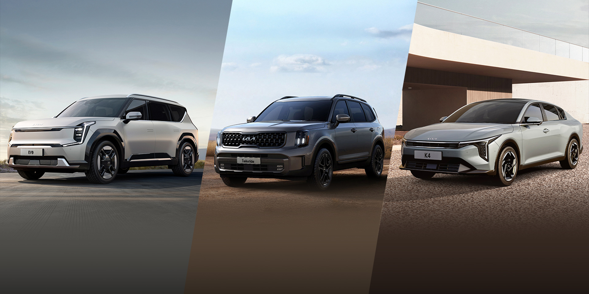 The 2025 Kia EV9, Telluride, and K4 Earn IIHS Top Safety Pick+ Ratings ...